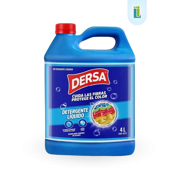 Detergente Líquido Dersa Tradicional Pro | 4 Litros