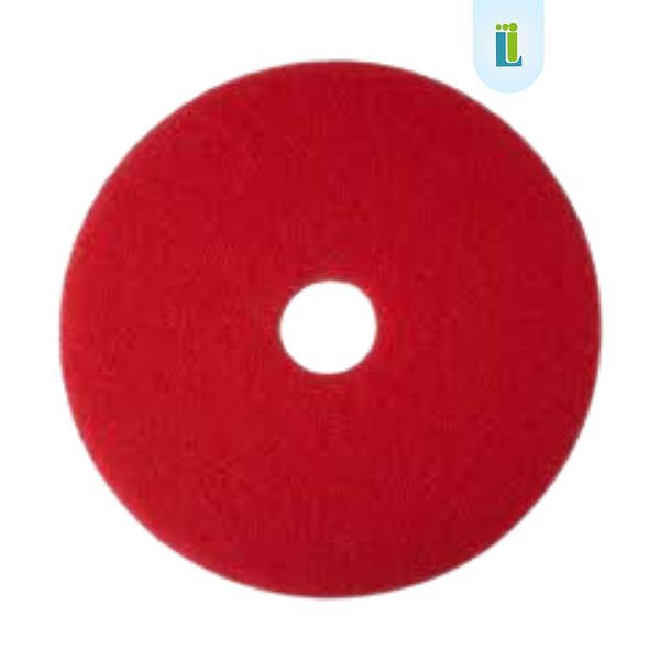 Pad De 20" 3m S/B Rojo